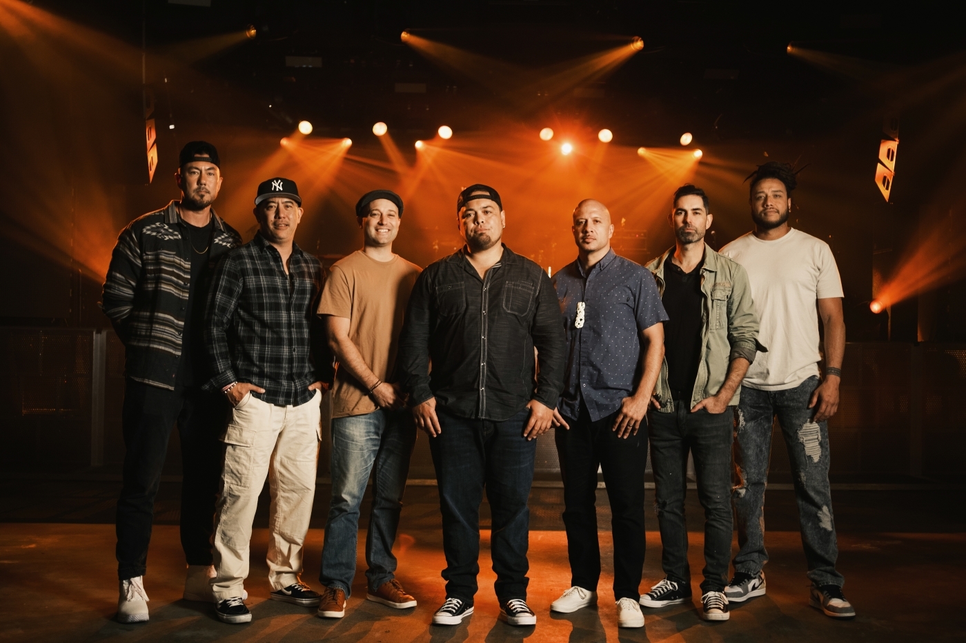Seven Suns spreading love and peace through music | News, Sports, Jobs ...